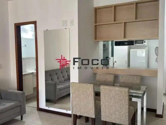 Flat para Locação em São José dos Campos/SP Parque Residencial Aquarius 1 Quartos