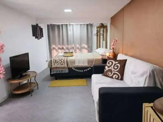 Flat para Locação em São José/SC Ipiranga 1 Quartos