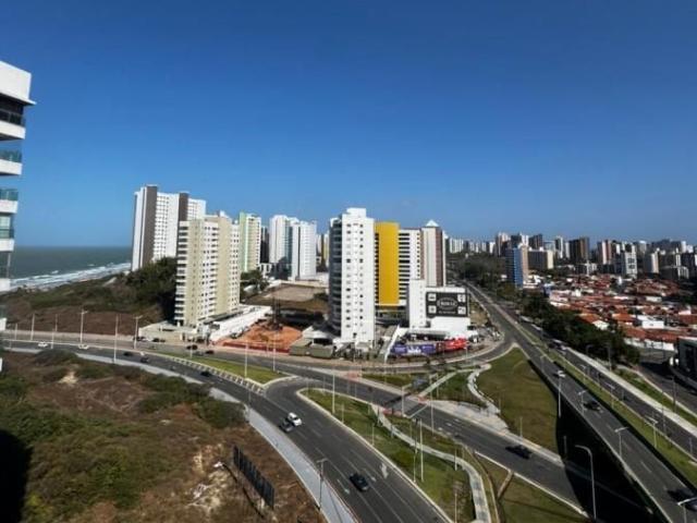 Flat Para Locação Em São Luís, Ponta Do Farol, 1 Dormitório, 1 Banheiro, 1 Vaga