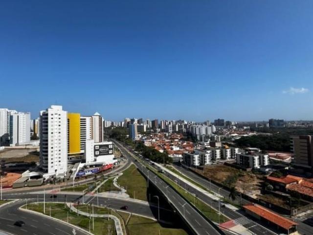 Flat Para Locação Em São Luís, Ponta Do Farol, 1 Dormitório, 1 Banheiro, 1 Vaga