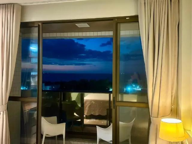 Flat para Locação em São Luís/MA Calhau 1 Quartos