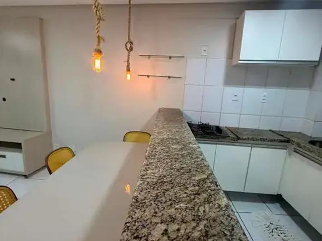 Flat para Locação em São Luís/MA Quintas do Calhau 1 Quartos