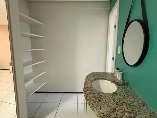Flat para Locação em São Luís/MA Quintas do Calhau 1 Quartos