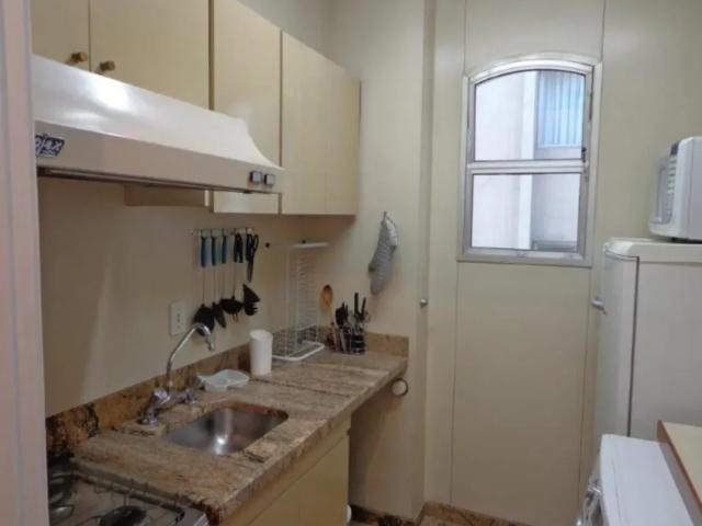 Flat para Locação em São Paulo, Cerqueira César, 1 dormitório, 1 suíte, 1 banheiro, 1 vaga