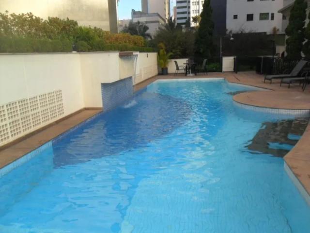 Flat para Locação em São Paulo, Cerqueira César, 1 dormitório, 1 suíte, 1 banheiro, 1 vaga