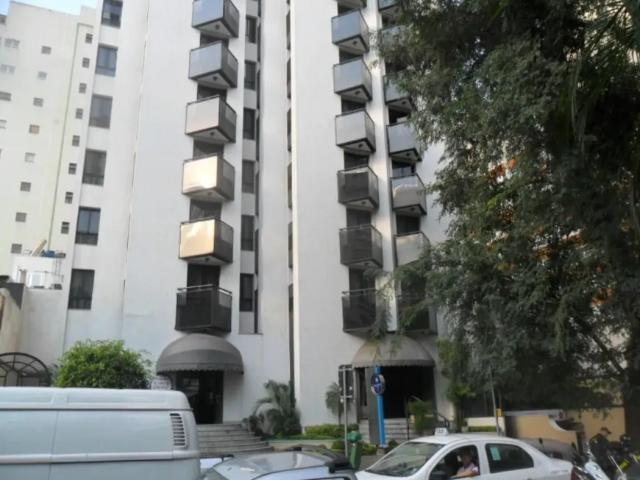 Flat para Locação em São Paulo, Cerqueira César, 1 dormitório, 1 suíte, 1 banheiro, 1 vaga