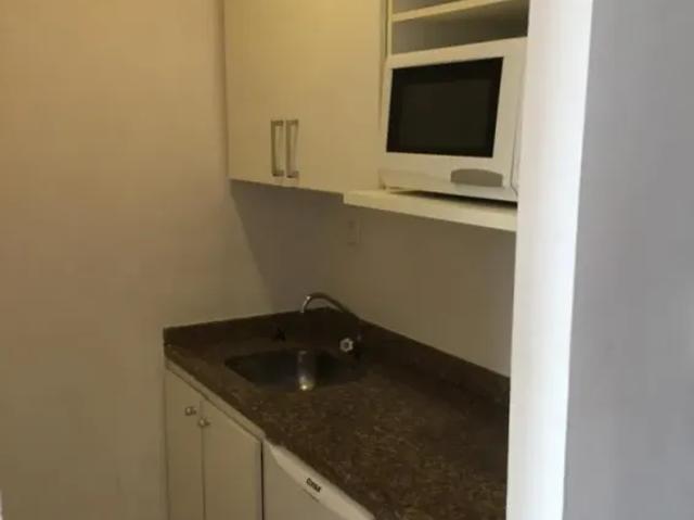 Flat para Locação em São Paulo, Jardim Paulista, 1 dormitório, 1 suíte, 1 banheiro, 1 vaga