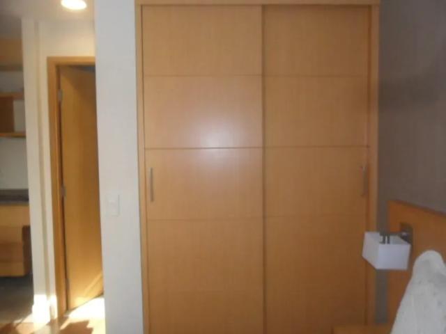 Flat para Locação em São Paulo, Jardim Paulista, 1 dormitório, 1 suíte, 1 banheiro, 1 vaga