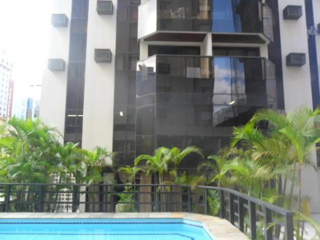 Flat para Locação em São Paulo, Jardim Paulista, 1 dormitório, 1 suíte, 1 banheiro, 1 vaga