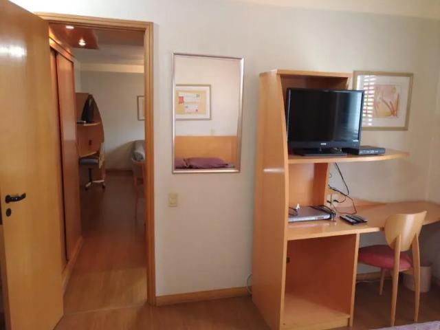 Flat para Locação em São Paulo, Jardim Paulista, 1 dormitório, 1 suíte, 1 banheiro, 1 vaga
