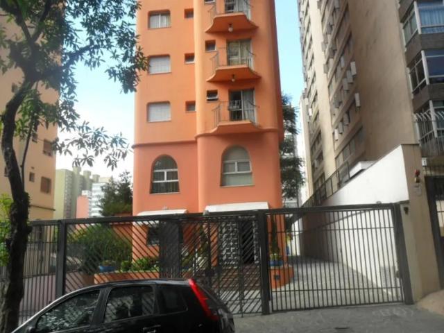 Flat para Locação em São Paulo, Jardim Paulista, 1 dormitório, 1 suíte, 1 banheiro, 1 vaga