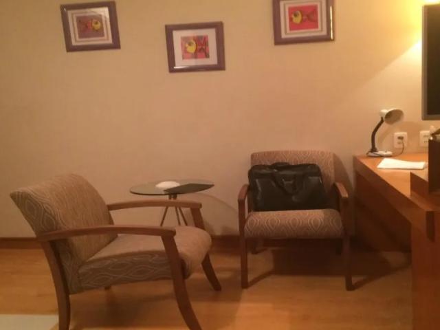 Flat para Locação em São Paulo, Jardim Paulista, 1 dormitório, 1 suíte, 1 banheiro, 1 vaga