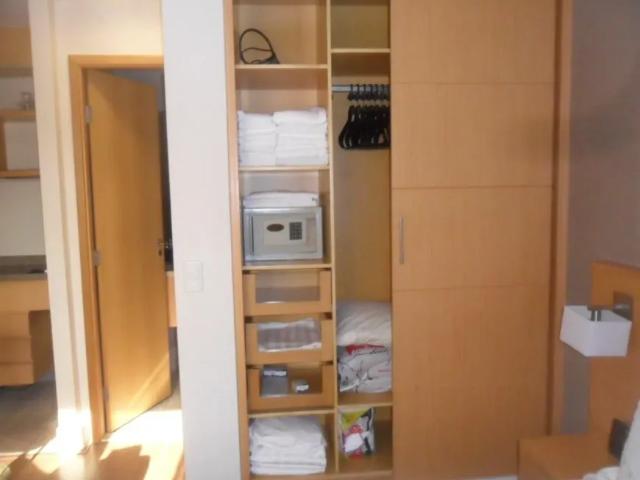 Flat para Locação em São Paulo, Jardim Paulista, 1 dormitório, 1 suíte, 1 banheiro, 1 vaga