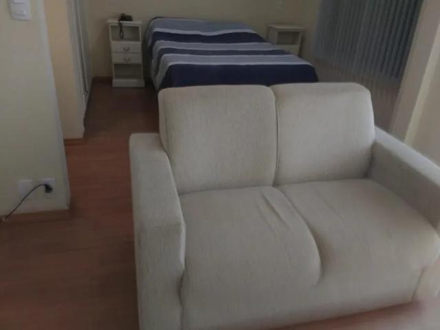 Flat para Locação em São Paulo, Jardim Paulistano, 1 dormitório, 1 banheiro, 1 vaga
