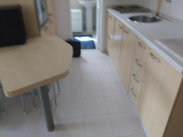 Flat para Locação em São Paulo, Jardim Paulistano, 1 dormitório, 1 banheiro, 1 vaga