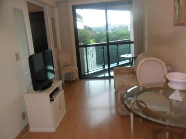 Flat para Locação em São Paulo, Jardim Paulistano, 1 dormitório, 1 banheiro, 1 vaga