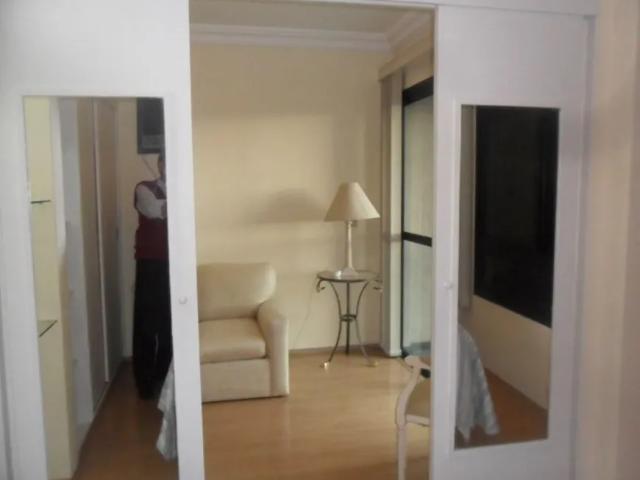 Flat para Locação em São Paulo, Jardim Paulistano, 1 dormitório, 1 banheiro, 1 vaga