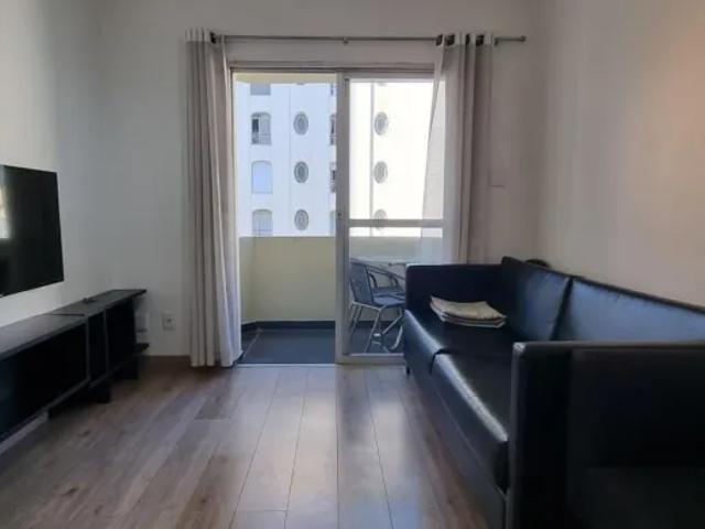 Flat para Locação em São Paulo, Morro dos Ingleses, 1 dormitório, 1 suíte, 1 banheiro, 1 vaga