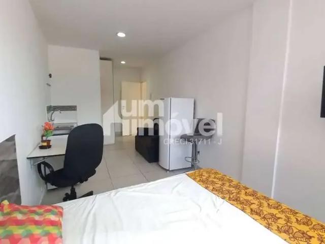 Flat para Locação em São Paulo/SP Mirandópolis 1 Quartos