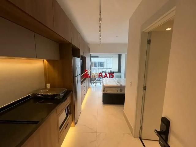 Flat para Locação em São Paulo/SP Moema 1 Quartos