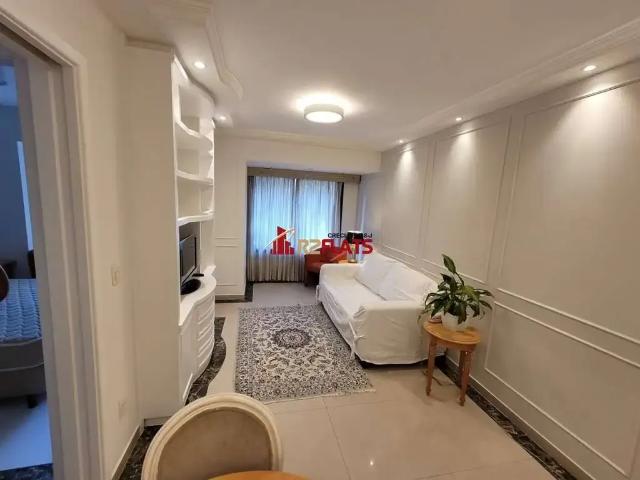 Flat para Locação em São Paulo/SP Moema 1 Quartos