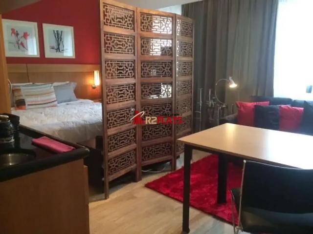 Flat para Locação em São Paulo/SP Moema 1 Quartos