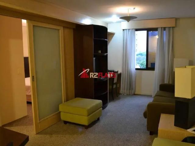 Flat para Locação em São Paulo/SP Moema 1 Quartos