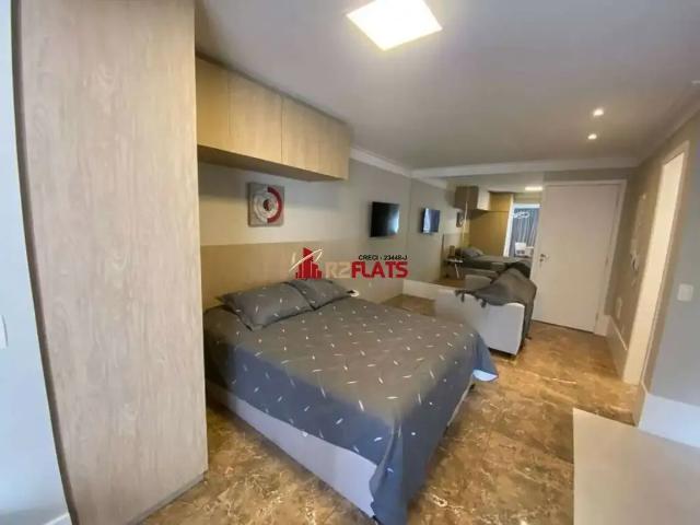 Flat para Locação em São Paulo/SP Moema 1 Quartos