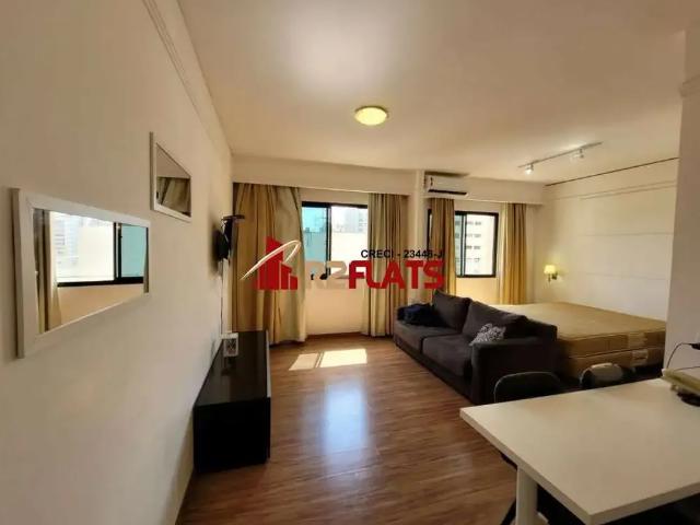 Flat para Locação em São Paulo/SP Moema 1 Quartos
