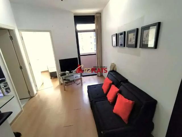 Flat para Locação em São Paulo/SP Moema 1 Quartos