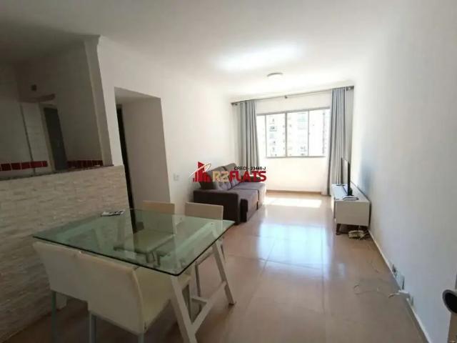 Flat para Locação em São Paulo/SP Moema 1 Quartos