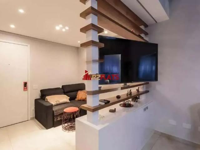 Flat para Locação em São Paulo/SP Moema 1 Quartos