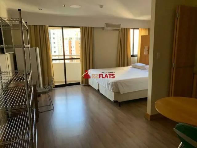 Flat para Locação em São Paulo/SP Moema 1 Quartos