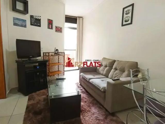 Flat para Locação em São Paulo/SP Moema 1 Quartos