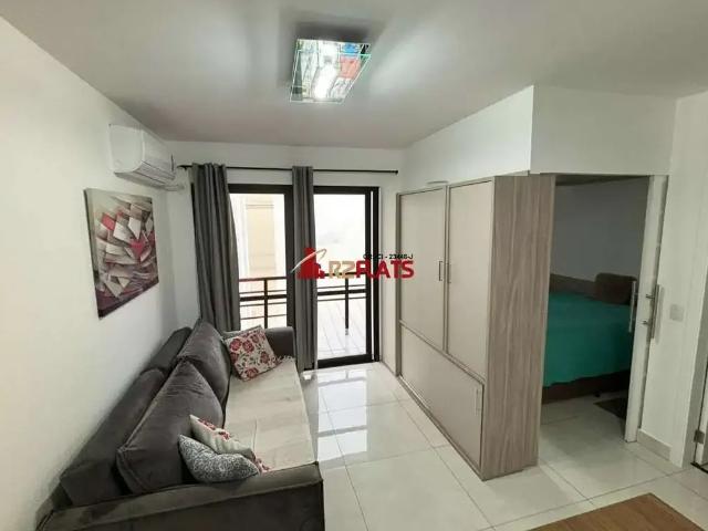 Flat para Locação em São Paulo/SP Moema 1 Quartos