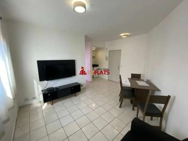 Flat para Locação em São Paulo/SP Moema 1 Quartos