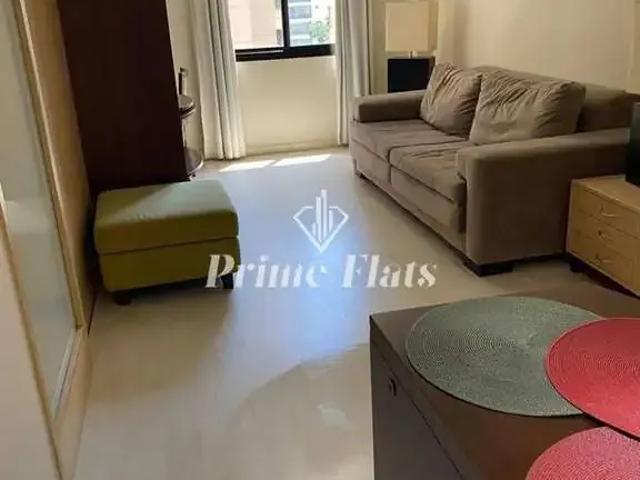 Flat para Locação em São Paulo/SP Moema 1 Quartos