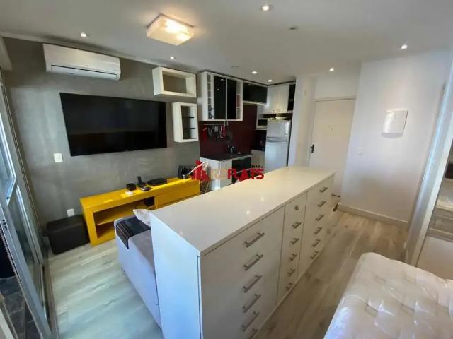 Flat para Locação em São Paulo/SP Moema 1 Quartos
