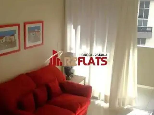 Flat para Locação em São Paulo/SP Moema 1 Quartos