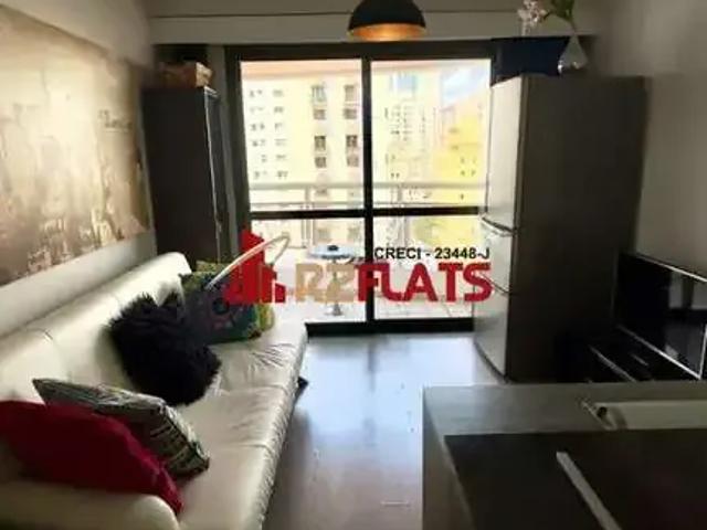 Flat para Locação em São Paulo/SP Moema 1 Quartos