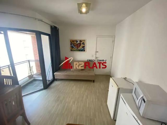 Flat para Locação em São Paulo/SP Moema 1 Quartos