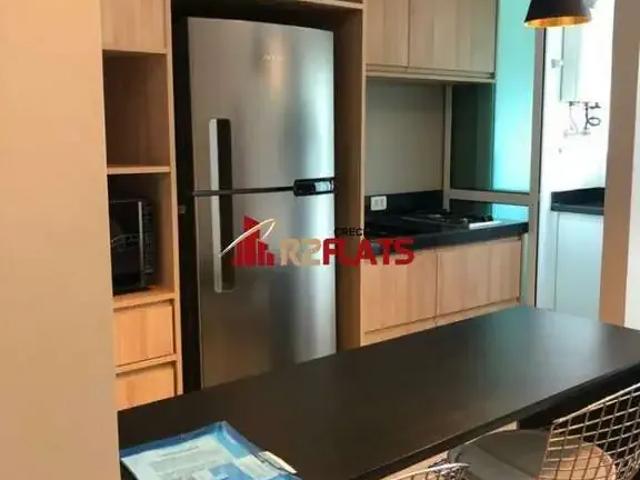 Flat para Locação em São Paulo/SP Moema 1 Quartos