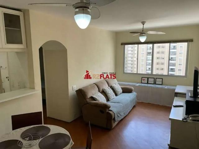 Flat para Locação em São Paulo/SP Moema 1 Quartos