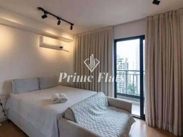 Flat para Locação em São Paulo/SP Moema 1 Quartos