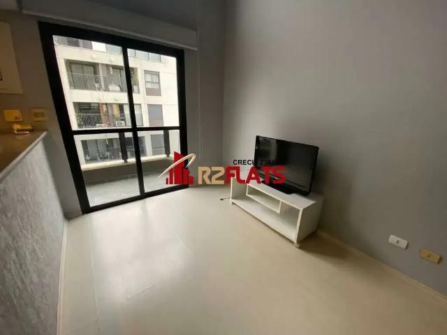 Flat para Locação em São Paulo/SP Moema 1 Quartos