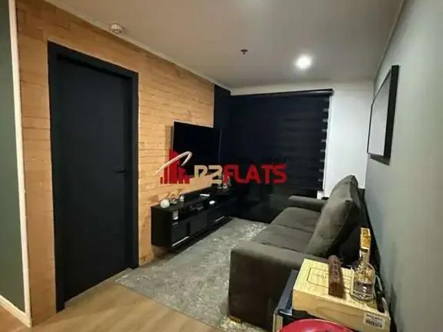 Flat para Locação em São Paulo/SP Moema 1 Quartos