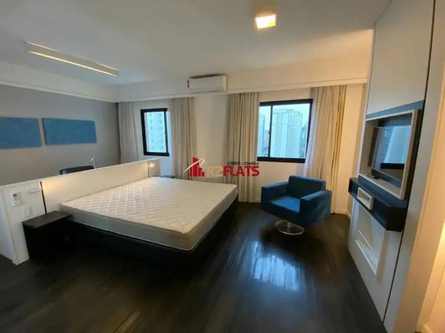 Flat para Locação em São Paulo/SP Moema 1 Quartos