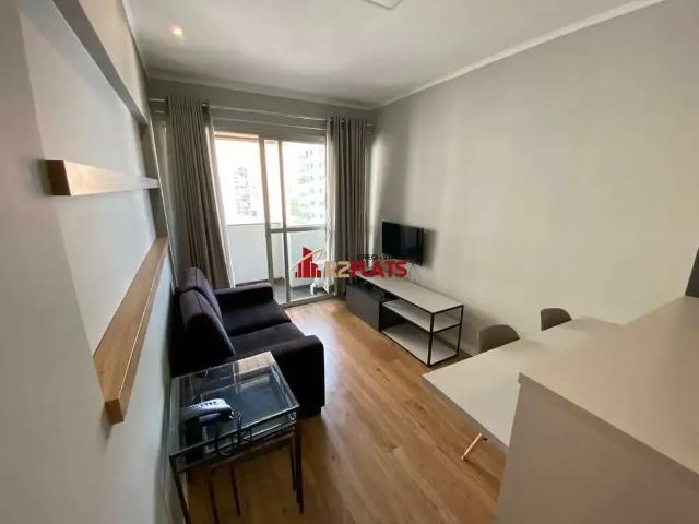 Flat para Locação em São Paulo/SP Moema 1 Quartos