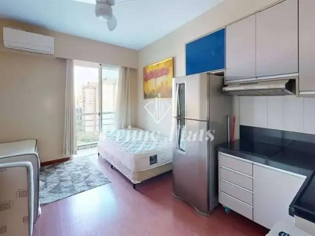Flat para Locação em São Paulo/SP Moema 1 Quartos