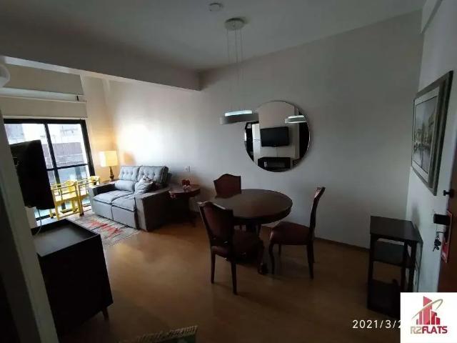 Flat para Locação em São Paulo/SP Moema 1 Quartos